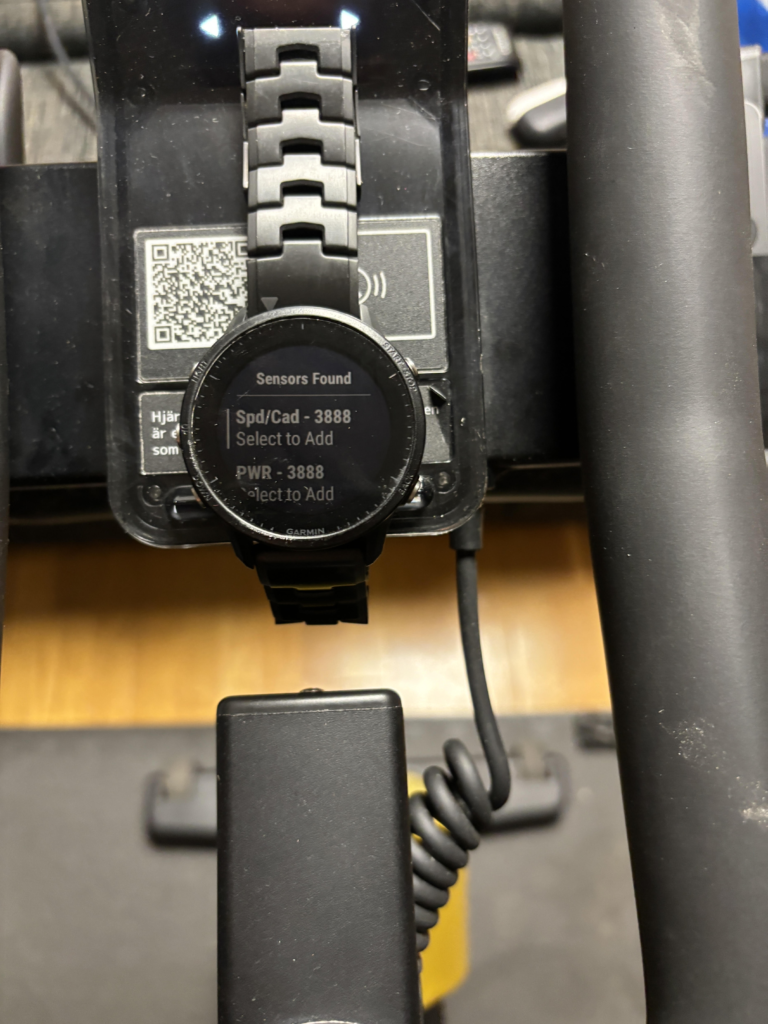 Technogym Group Cycle Connect - Roberto Viola